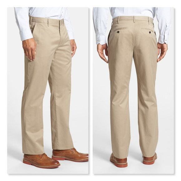 Bonobos | Pants | Bonobos Weekdaywarriors Noiron Straight Leg Pant ...